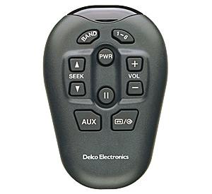 DELPHI PP603988 Delphi Wireless IR Remote Control - 12Volt-Travel®