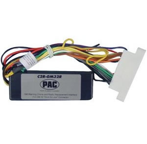 PAC C2RGM32R Chime Module & Data Bus Interface - Non-OnStar(R) Vehicle ...