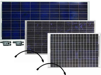 Go Power! GPSPK50-SE-EXP Solar Panel Expansion Kits - 12Volt-Travel®
