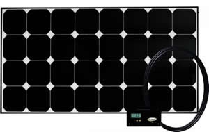 Go Power! GPSPK Go Power! Solar Panel Kits - 12Volt-Travel®