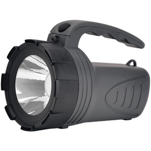 Cyclops CYC-RL1W 90-lumen 1-watt Rechargeable Spotlight - 12Volt-Travel®