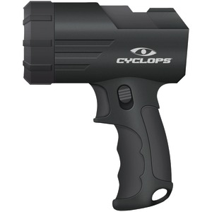 Cyclops CYC-X255H 250-255-lumen Evo Handheld Spotlight - 12Volt-Travel®