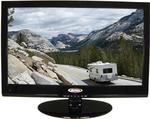 Jensen JTV2815DC 24 12 Volt TV | 12 Inch Televisions | 12 Volt TVs