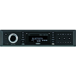 Jensen JWM90A Wallmount RV Stereo with DVD and Bluetooth - 12Volt-Travel®