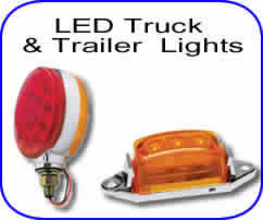 LED Truck & Trailer Lights