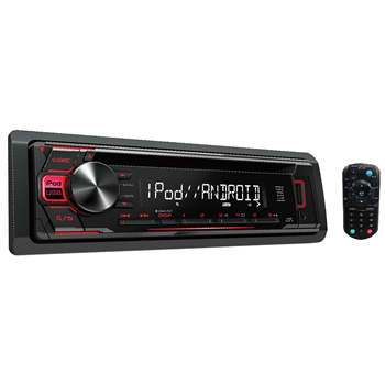 ProAudio PP107233 AM/FM CD Player with 3.5mm Aux and USB Includes ...