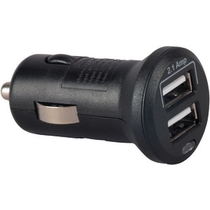 RCA MINIME2 Two Outlet DC To USB Mini Power Adapter - 12Volt-Travel®
