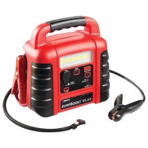 Wagan Tech 7552 Jumpboost V6 Air With Air Compressor - 12Volt-Travel®