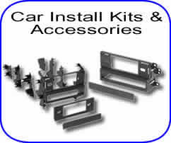 Install Kits & Accessories