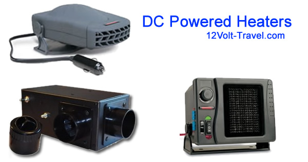 12 Volt Heater - 12 Volt Heaters