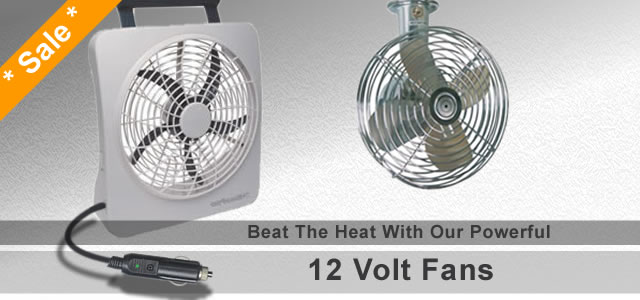 Semi Truck, RV and Travel Product Supply - 12Volt-Travel®