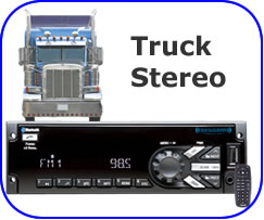 Semi Truck Stereos | Semi Truck Radios